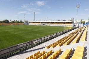 Alcorcón – Municipal Santo Domingo – Estadios de España