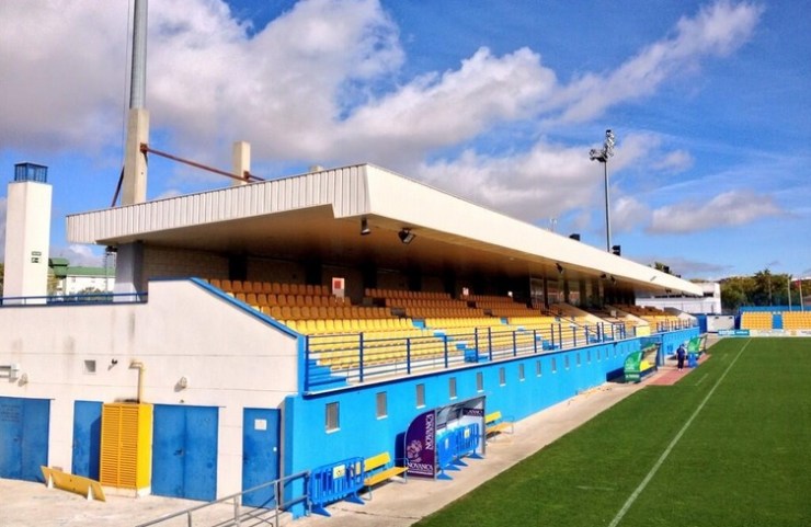 Alcorcón – Municipal Santo Domingo – Estadios de España