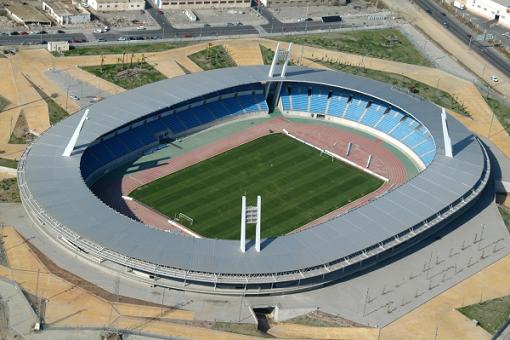 Almería – UD Almería Stadium – Estadios de España