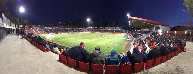 Girona – Estadi Montilivi – Estadios de España