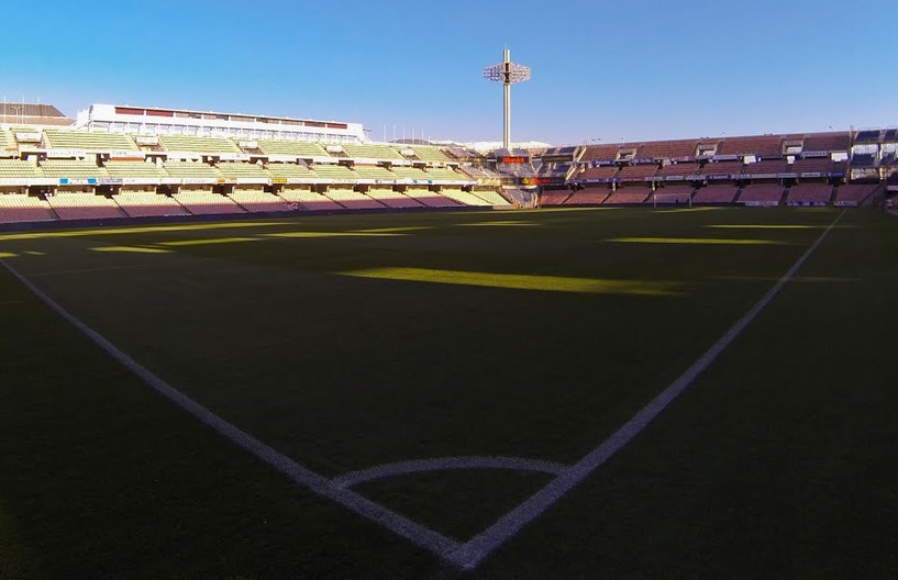 Granada – Estadio Nuevo de Los Cármenes – Estadios de España