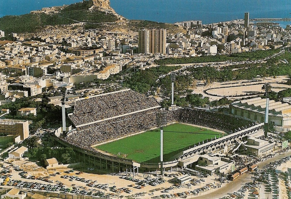 Alicante – Estadio José Rico Pérez – Estadios de España