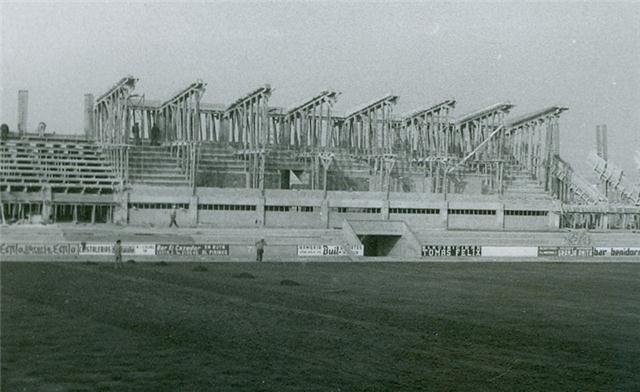 Huesca – Estadio El Alcoraz – Estadios de España