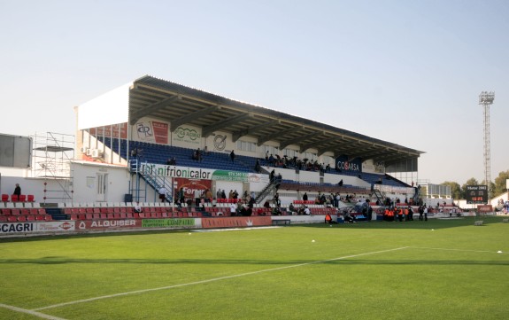 Huesca – Estadio El Alcoraz – Estadios de España