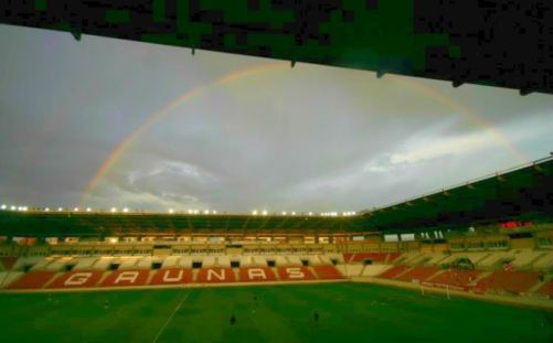 Logroño – Estadio Nuevo Las Gaunas – Estadios de España