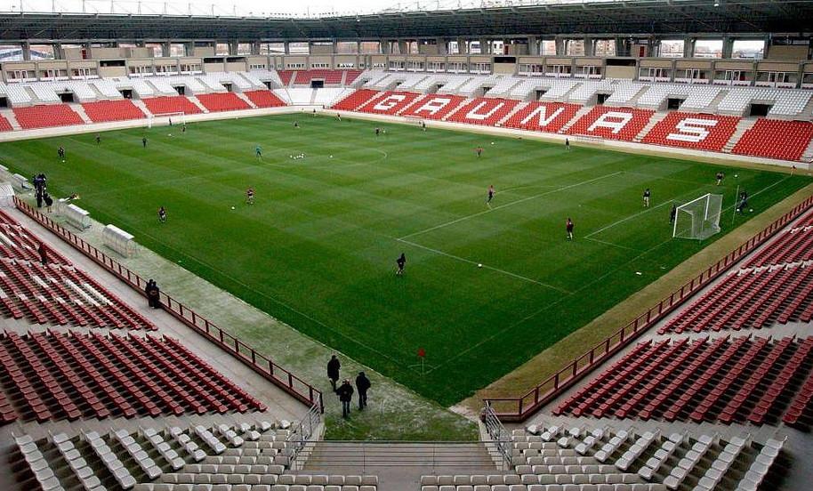 Logroño – Estadio Nuevo Las Gaunas – Estadios de España