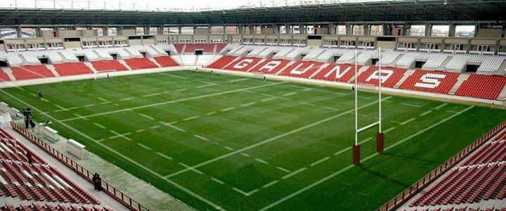 Logroño – Estadio Nuevo Las Gaunas – Estadios de España