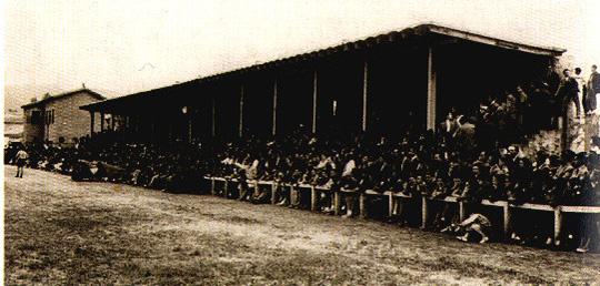 Miranda de Ebro – Estadio Municipal de Anduva – Estadios de España