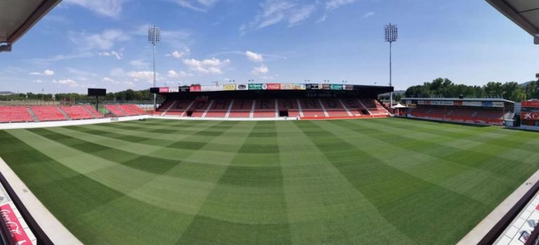 Miranda de Ebro – Estadio Municipal de Anduva – Estadios de España