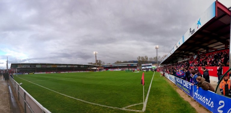 Miranda de Ebro – Estadio Municipal de Anduva – Estadios de España