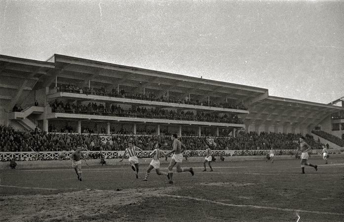 San Sebastián – Atotxa – Estadios de España