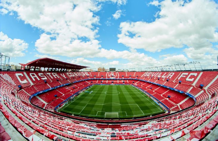 Sevilla – Estadio Ramón Sánchez Pizjuán – Estadios de España