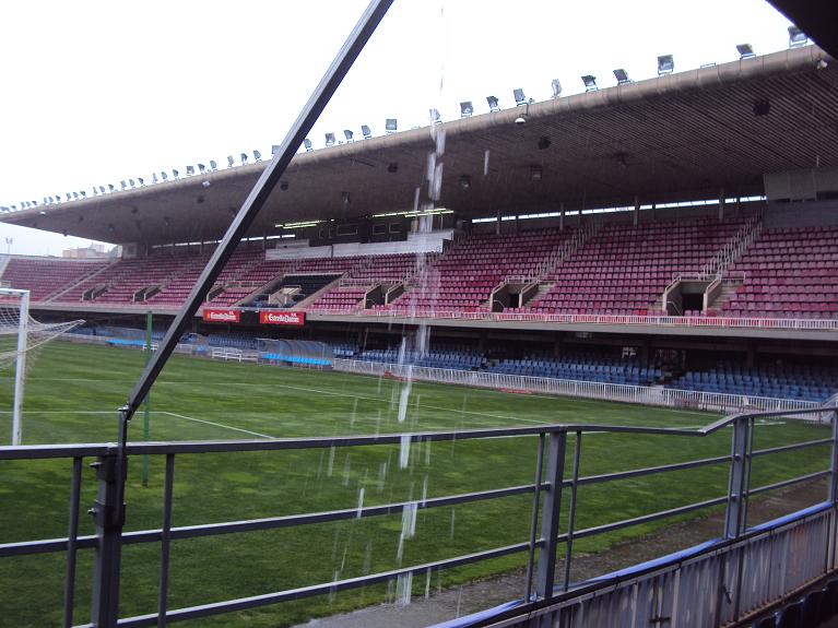 Barcelona – Mini Estadi – Estadios de España