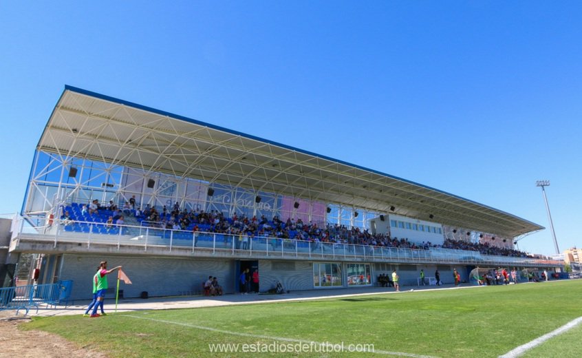 Fuenlabrada – Estadio Fernando Torres – Estadios de España