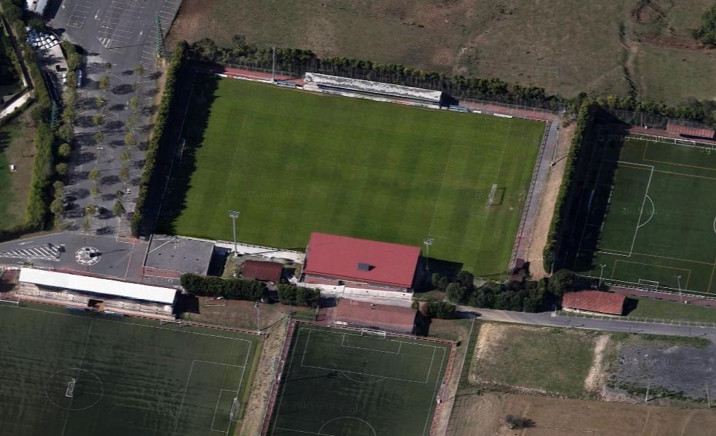 Leioa – Campo de Sarriena – Estadios de España