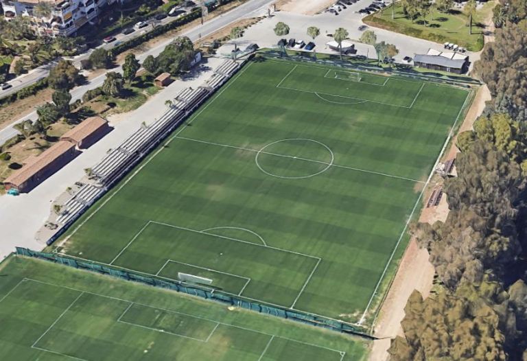 Marbella – Estadio Municipal de Marbella – Estadios de España
