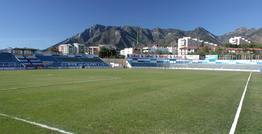 Marbella – Estadio Municipal de Marbella – Estadios de España