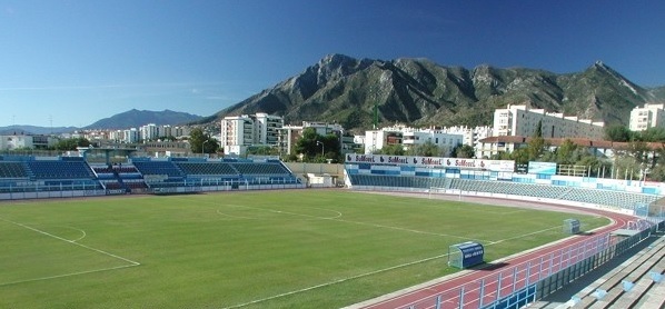 Marbella – Estadio Municipal de Marbella – Estadios de España