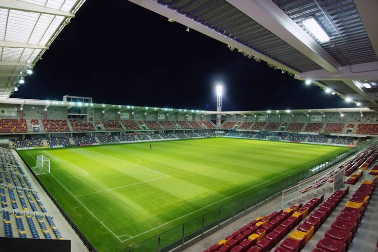 Pontevedra – Estadio de Pasarón – Estadios de España