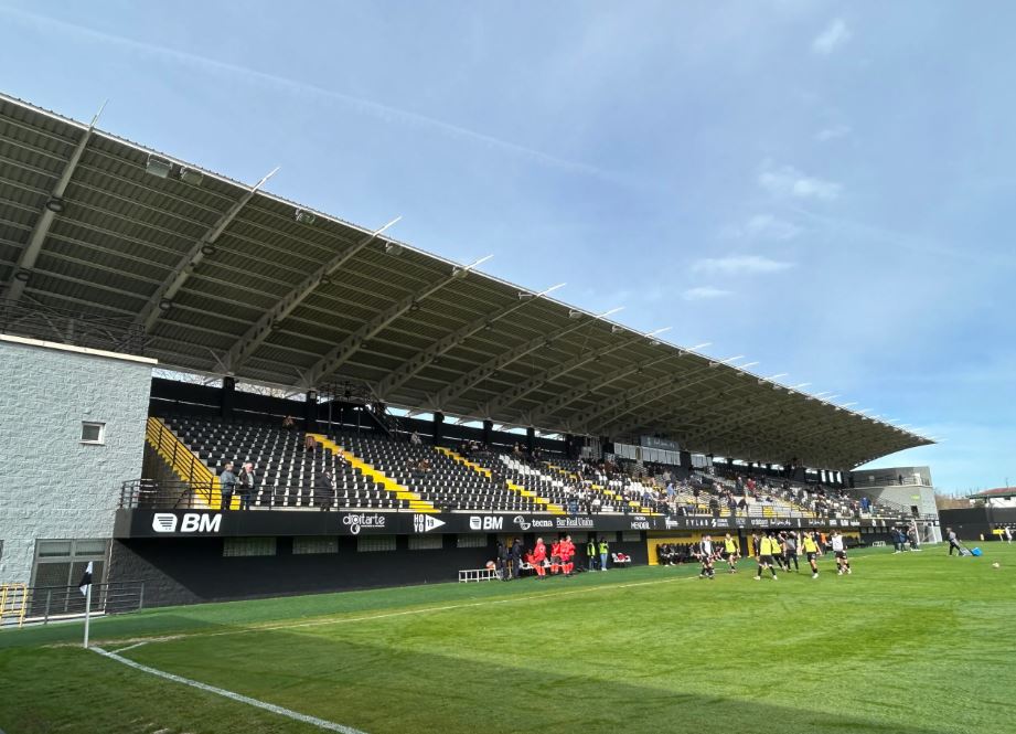 Irun – Stadium Gal – Estadios de España