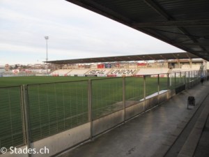 Irun – Stadium Gal – Estadios de España