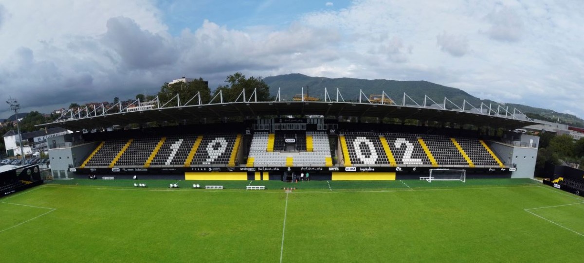 Irun – Stadium Gal – Estadios de España