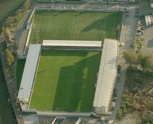 Irun – Stadium Gal – Estadios de España