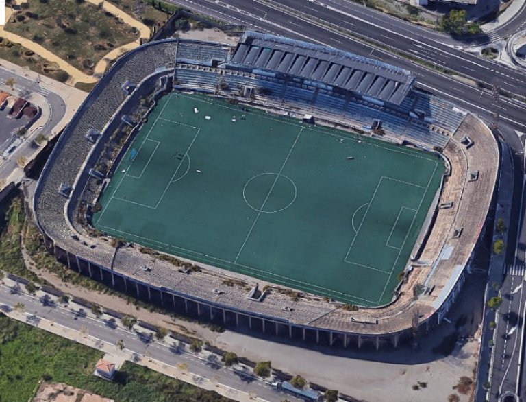 Palma – Estadio Balear – Estadios de España