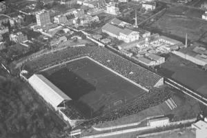 Barcelona – Camp de Les Corts – Estadios de España