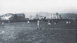 Barcelona – Camp de Les Corts – Estadios de España