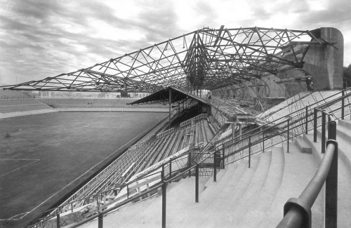 Barcelona – Camp de Les Corts – Estadios de España
