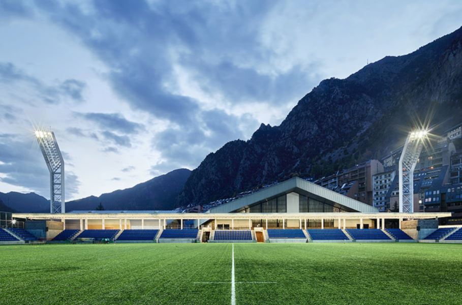 Andorra la Vella – Estadi Nacional – Estadios de España