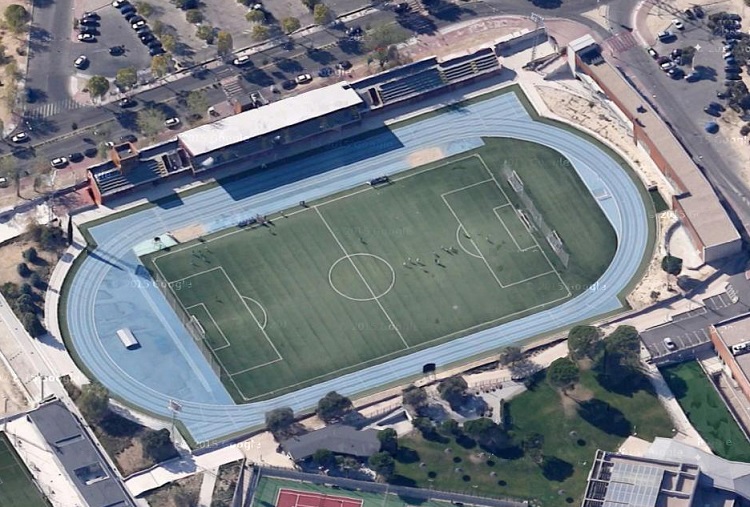 Las Rozas – Estadio Navalcarbón – Estadios de España