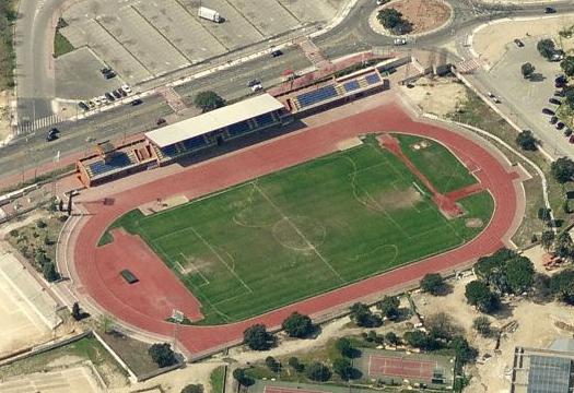 Las Rozas – Estadio Navalcarbón – Estadios de España