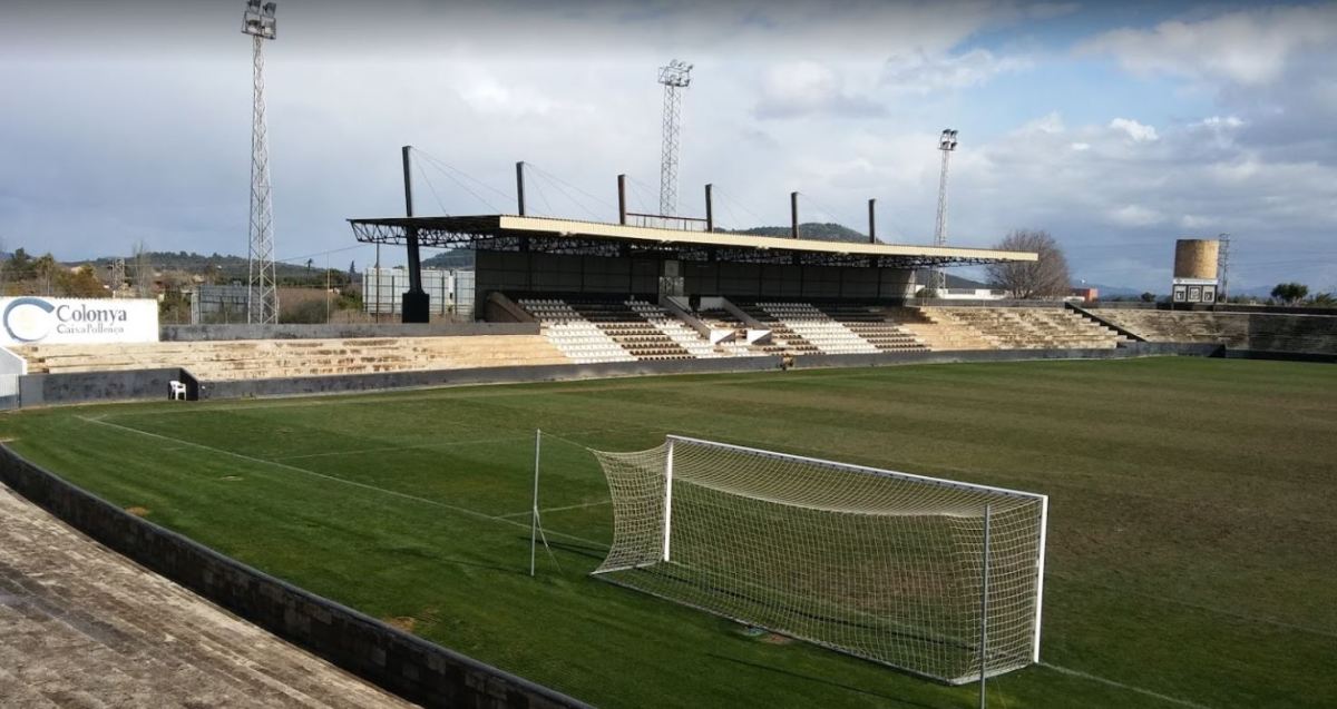 Inca – Nou Camp d’Inca – Estadios de España