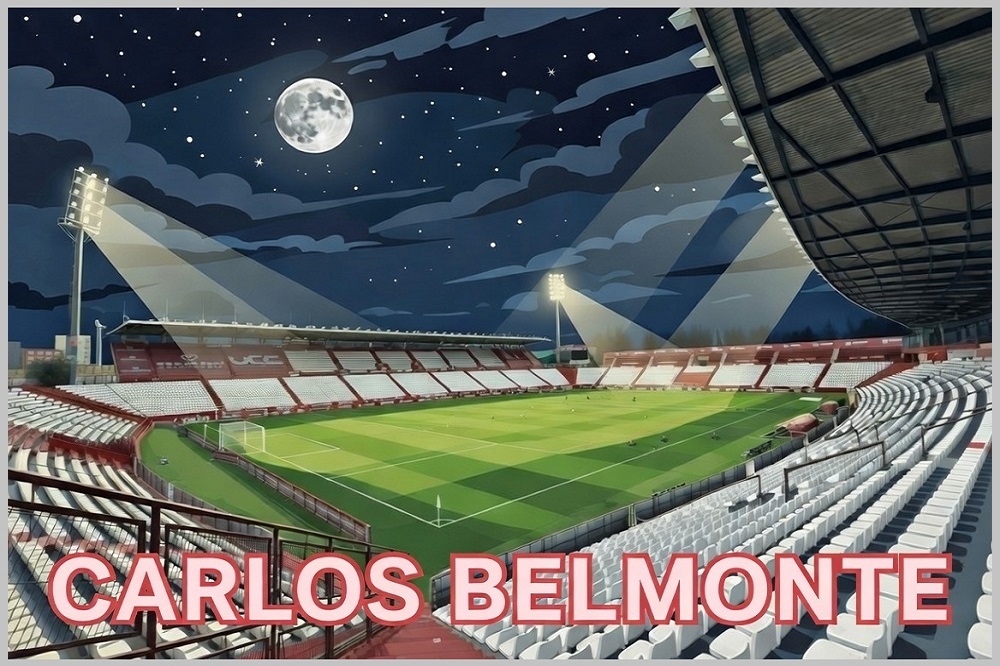 GROUNDED – The Art of the Stadium – Estadios de España