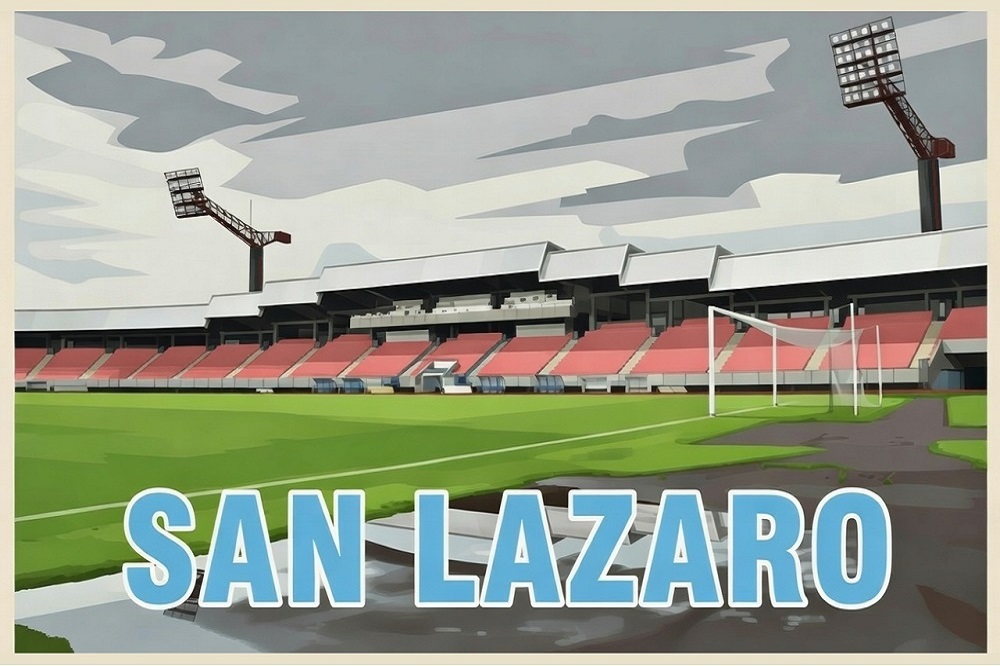 GROUNDED – The Art of the Stadium – Estadios de España